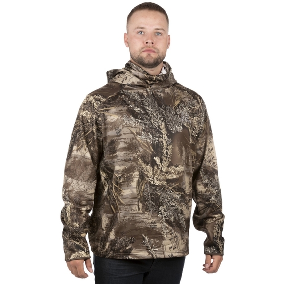 Realtree | Shirts | Realtree Max Xt Mens Performance Pullover Hoodie ...